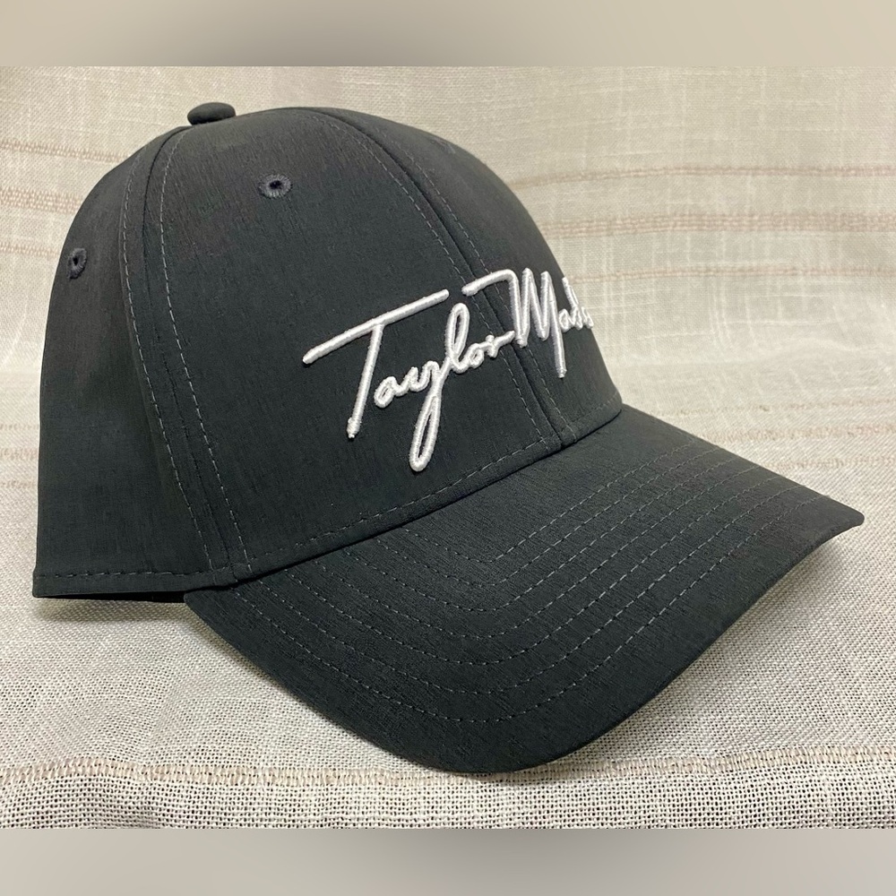 Taylormade Golf 2024 Tour Radar Script Seeker Hat Adj… - Gem